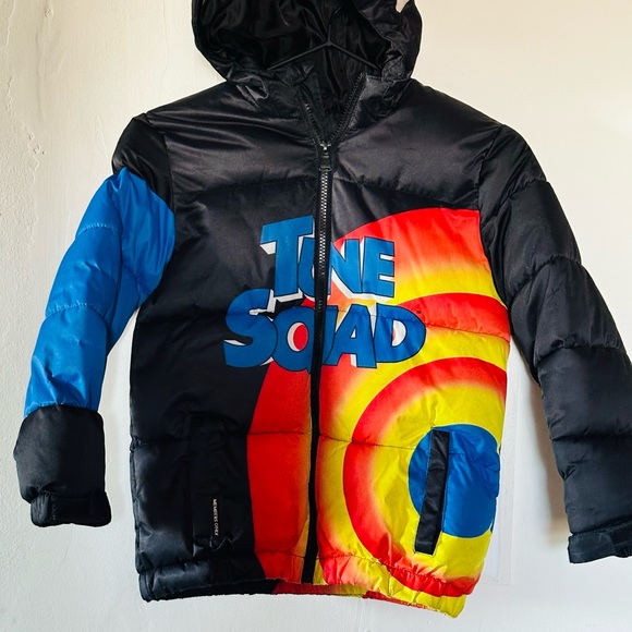 Members Only | Jackets & Coats | Space Jam A New Legacy Tune Squad ...